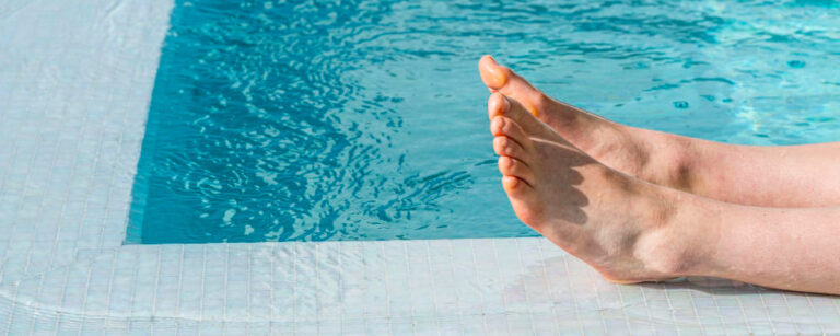 Descubre 3 formas de calentar el agua de una piscina